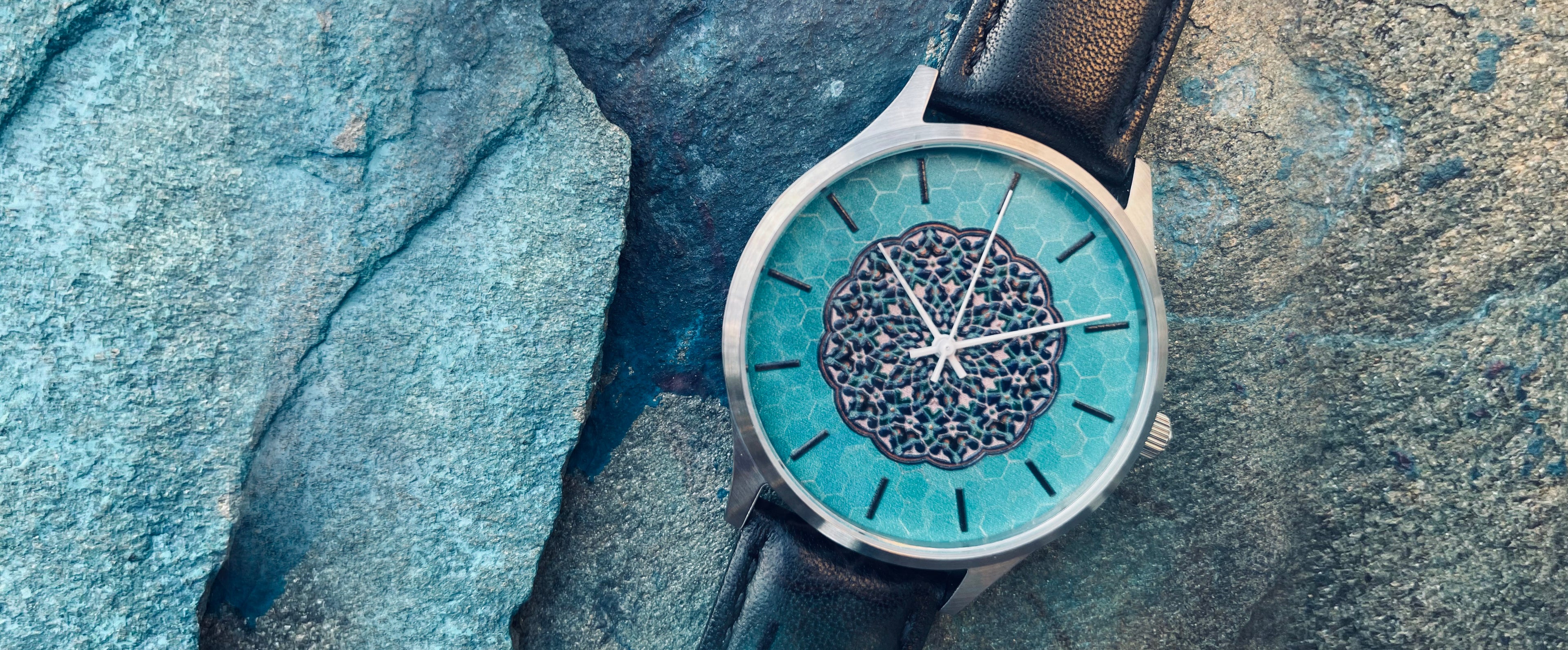 Castle & Gazelle Watch Company